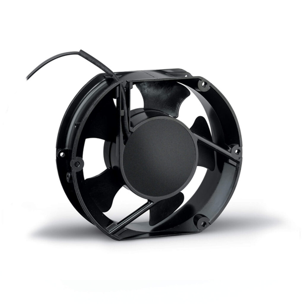 Axial Fan 172X150X51MM 230 vac - FANDIS พัดลมตู้ไฟฟ้า คอนโทรล