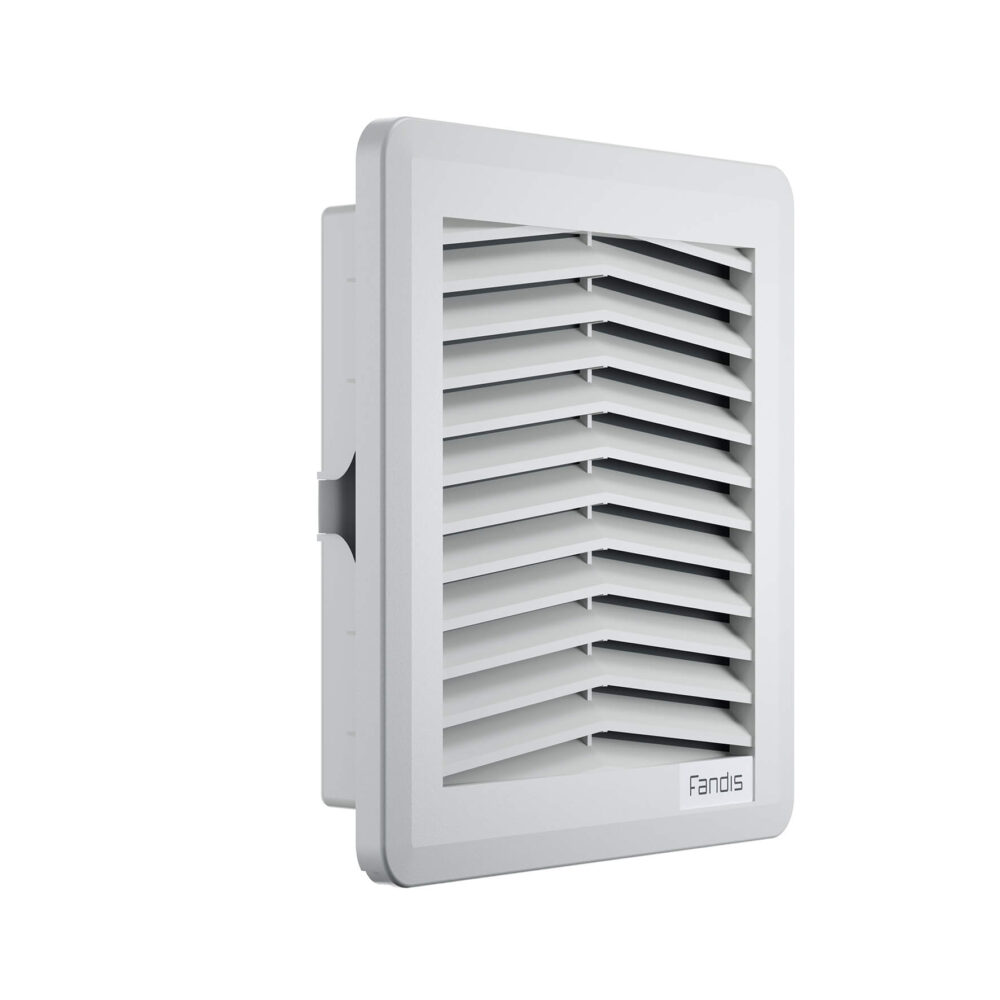 Filter 325MM X 325MM IP 54 TYPE 12 RAL 7035 - FANDIS