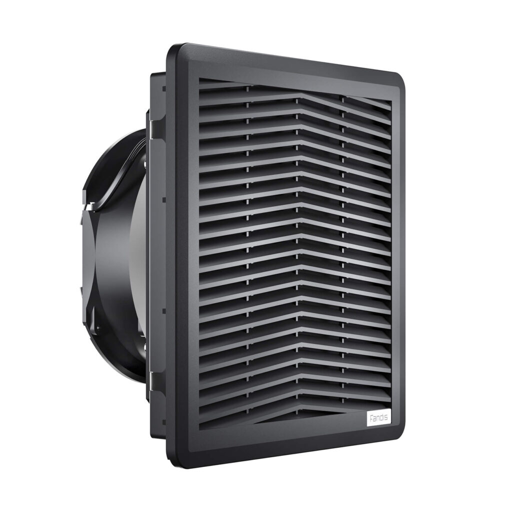 ฟิลเตอร์พัดลม - CABINET CONTROL - FILTER FAN