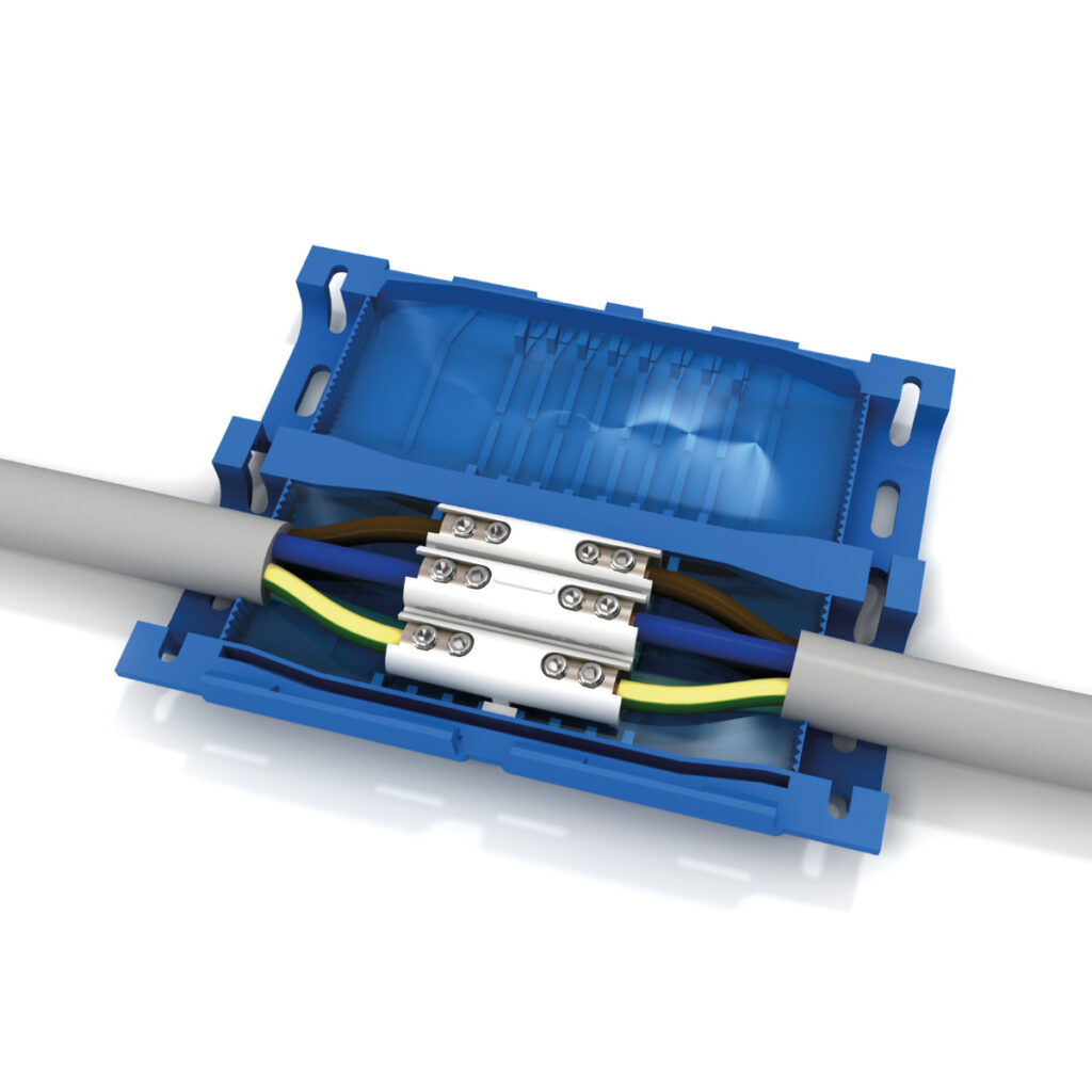 SHARK150 GEL INSULATED JOINT 0,6/1 KV - Pantronics