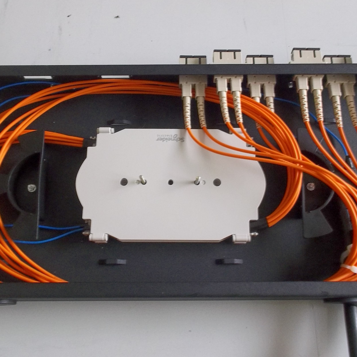 SC-SC Patch Cord SM,9/125um,3M - Pantronics