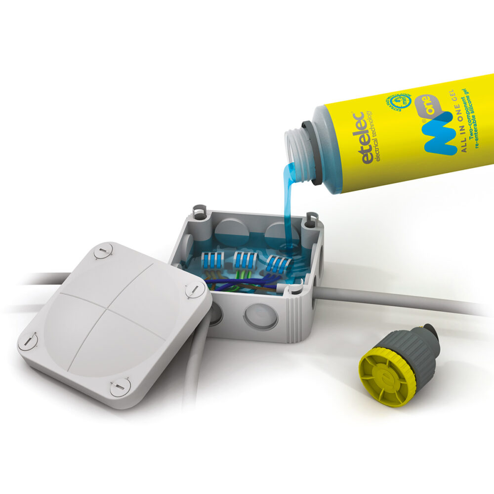 เจลกันไฟรั่ว MP one 103 - etelec