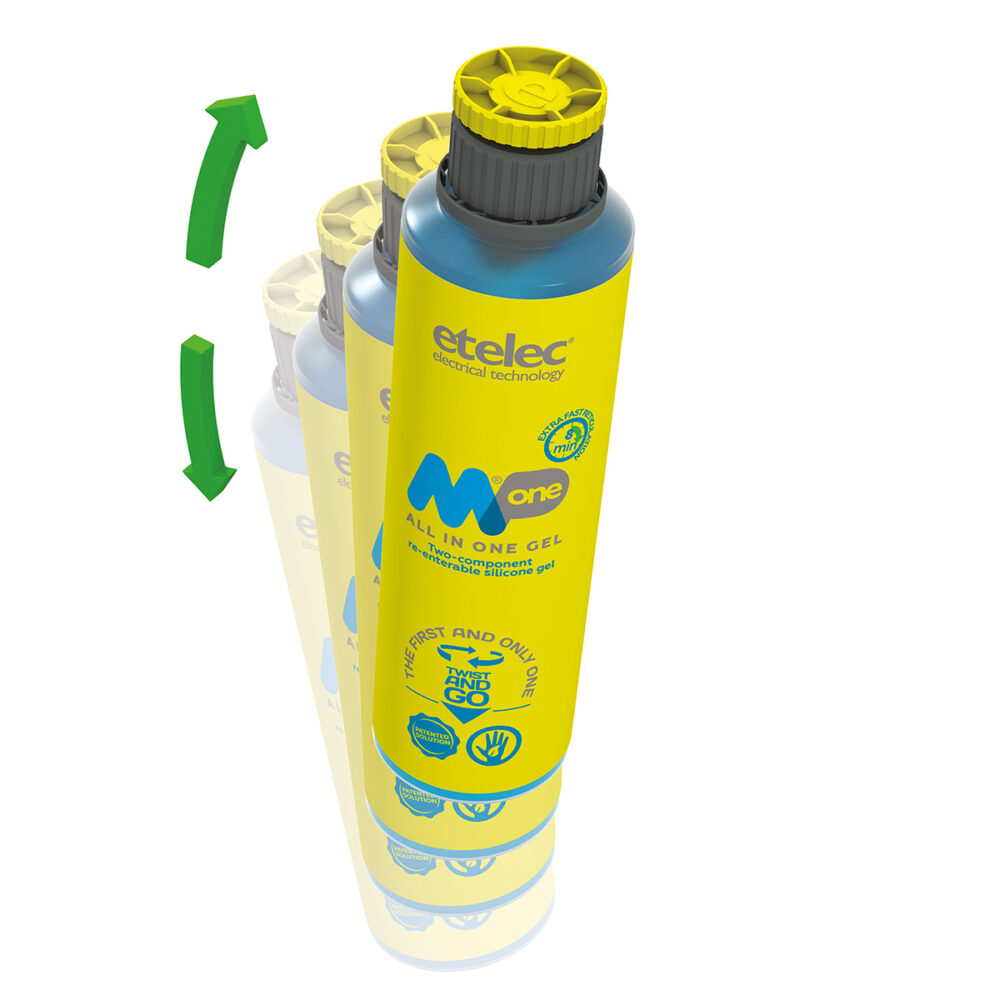 เจลกันไฟรั่ว MP one 103 - etelec