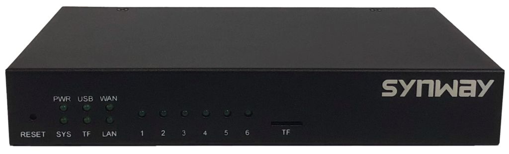45 Con-Session IP-PBX with FXO/FXS Interface - PANTRONICS