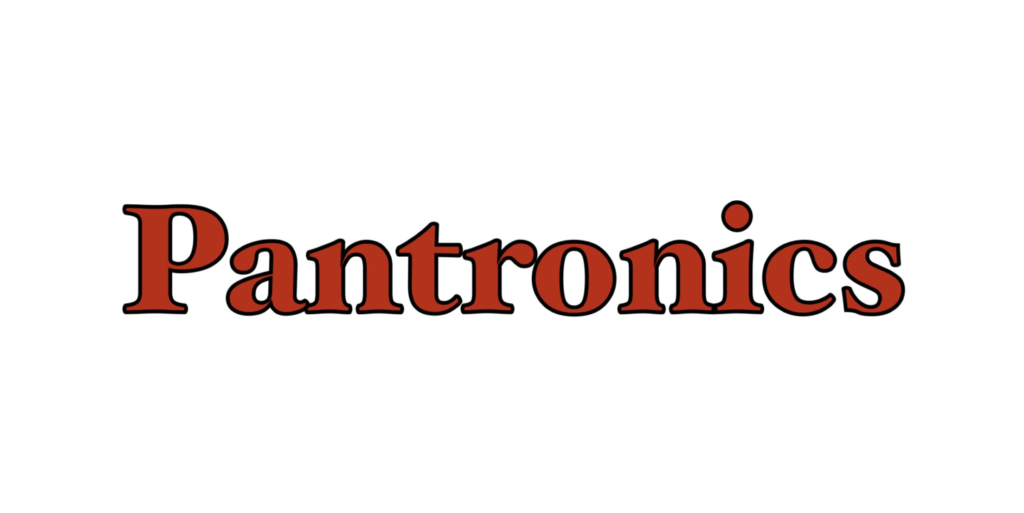 Home - PANTRONICS