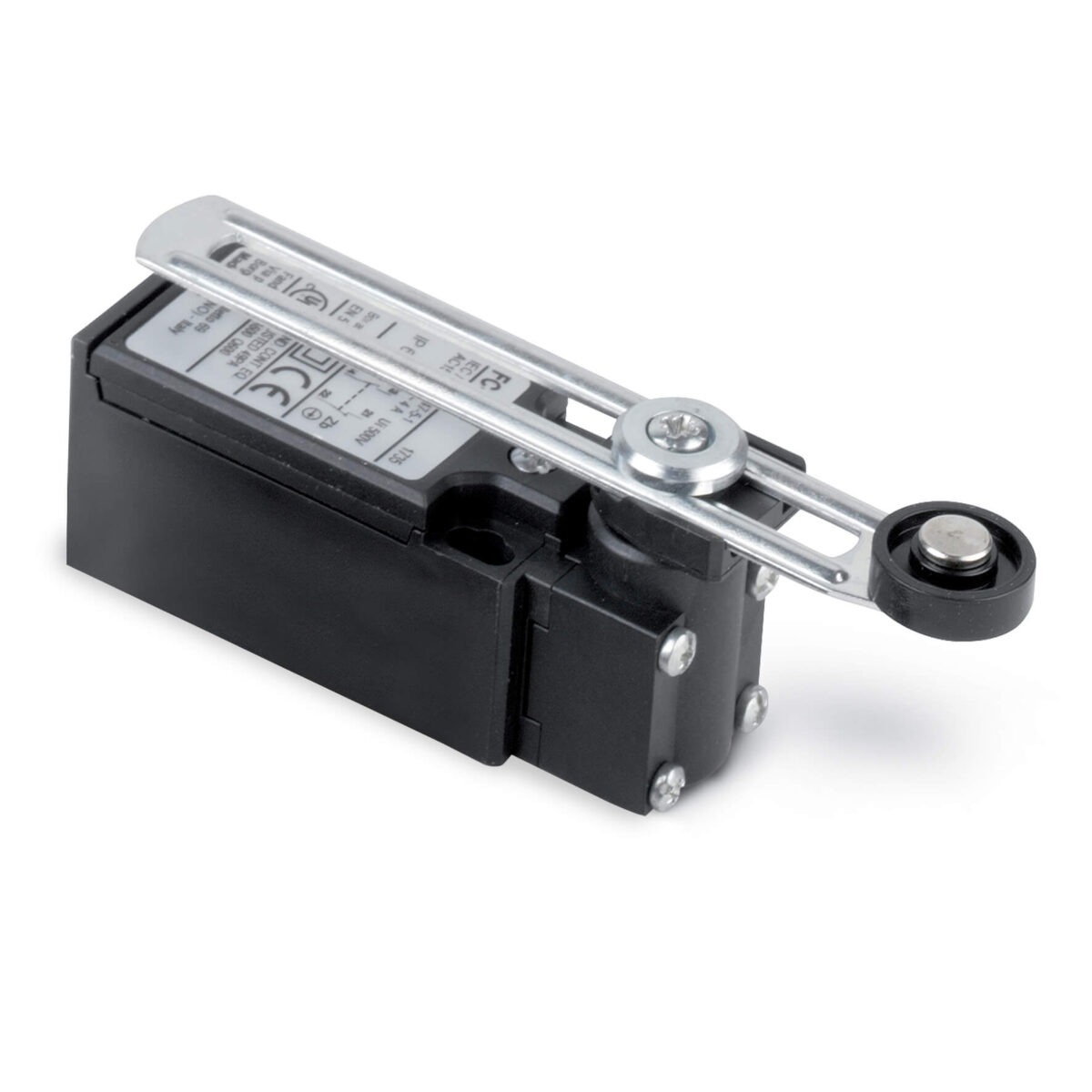 Door Limit Switch With Manual Reset - Pantronics