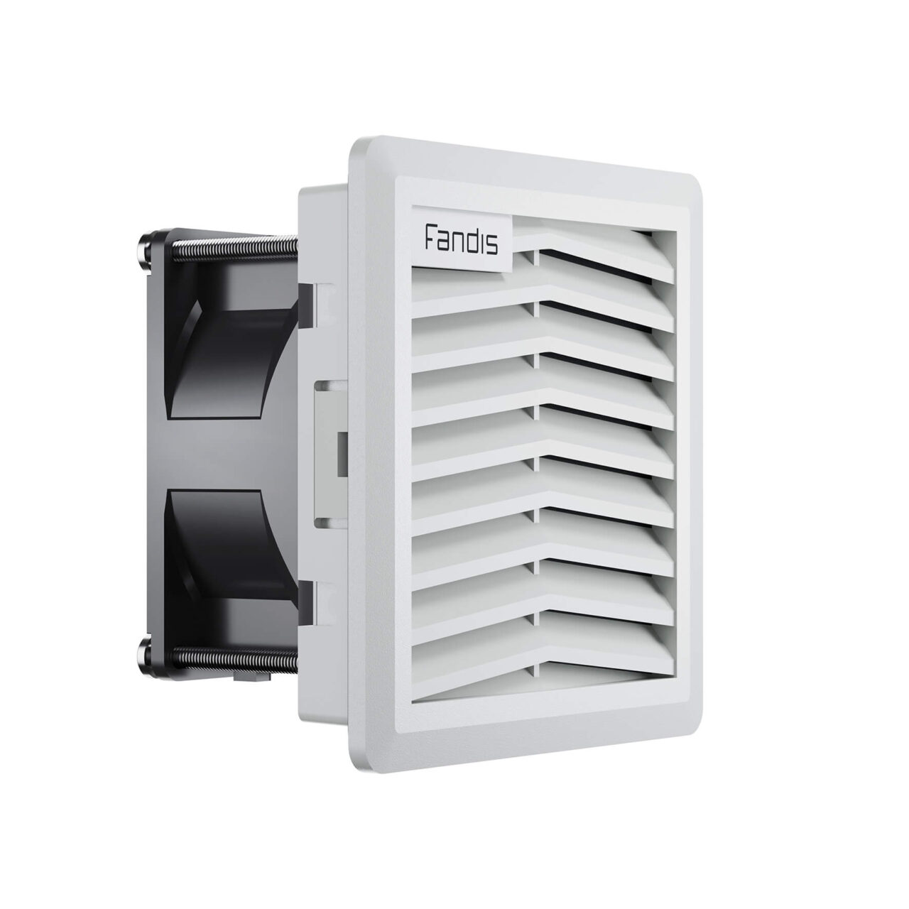FILTER FAN 150MM X 150MM 230 V - FANDIS
