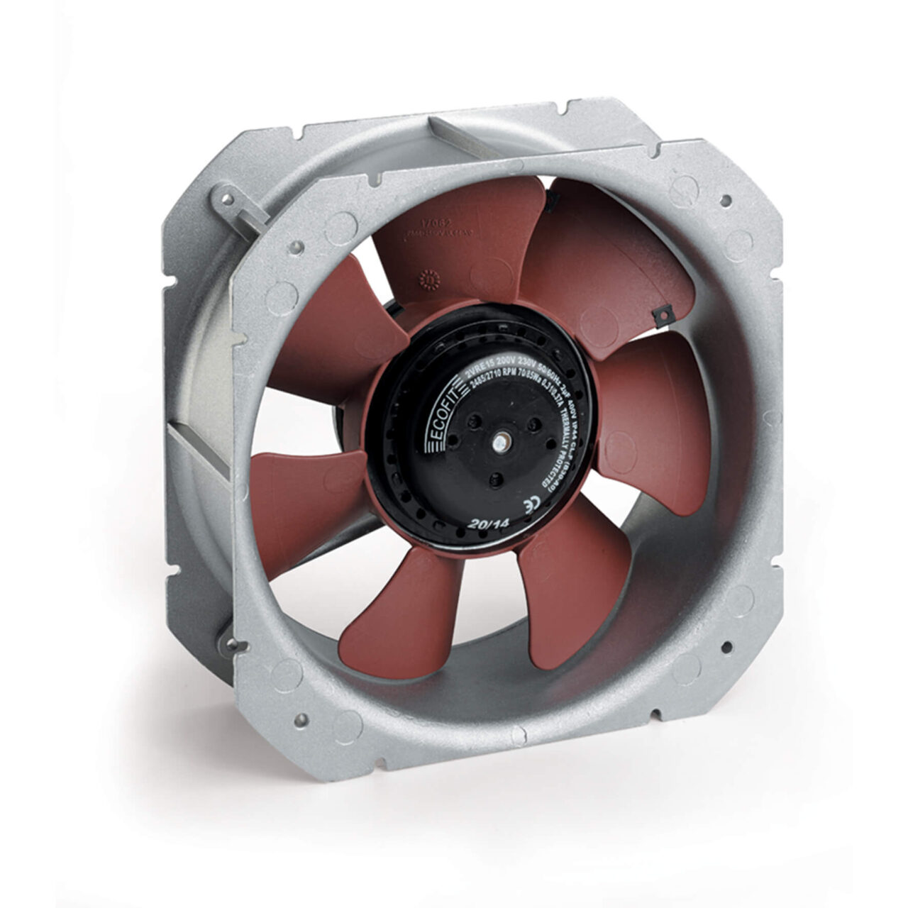 Axial Fan 218X218 400V - COSTECH FANDIS