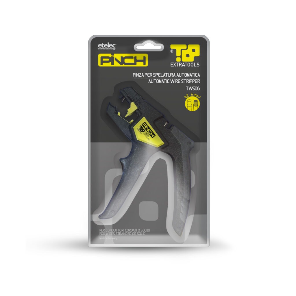 คีมปอกสายไฟ Automatic cable sheathing professional - แพนทรอนิคส์